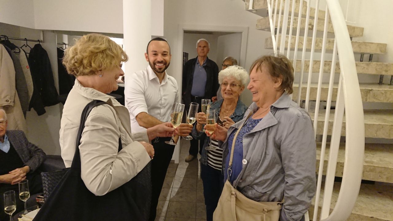 Resultat der Neueröffnung - Hörgeräte Detter in Regensburg - Hörgeräte ...