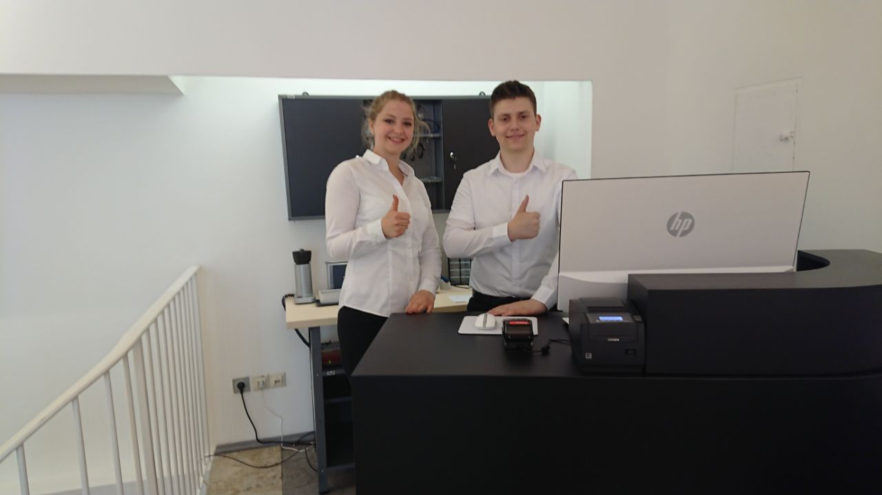 Resultat der Neueröffnung - Hörgeräte Detter in Regensburg - Hörgeräte ...